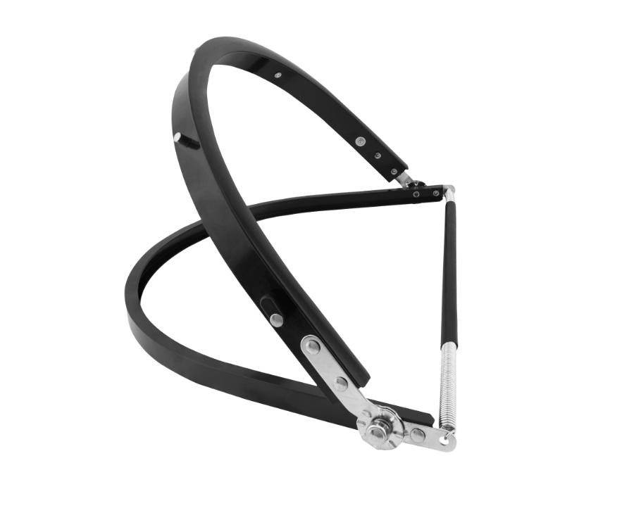 IRW3945 | Full Brim Visor Bracket – Gemini Safety & Industrial Supply LLC