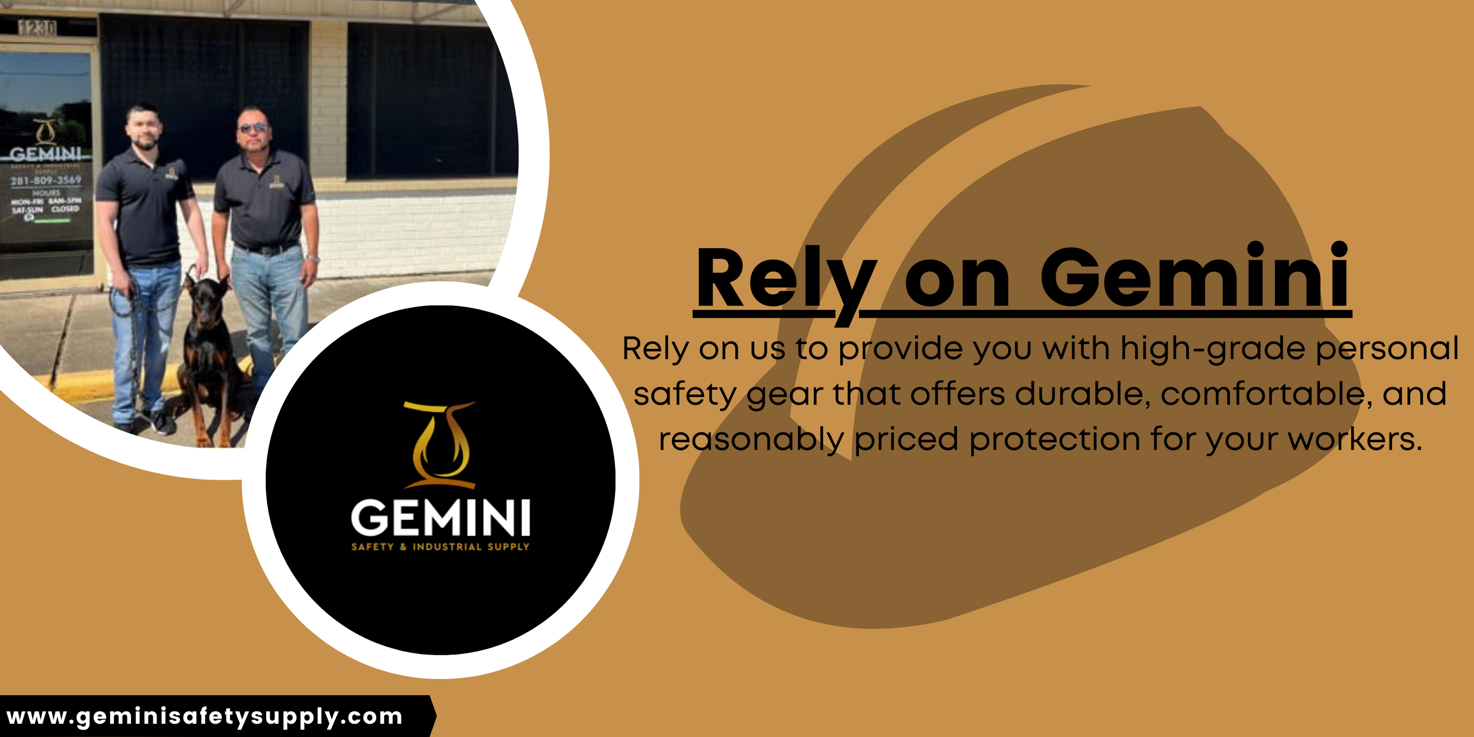 Gemini Safety & Industrial Supply LLC